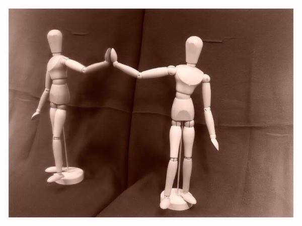 Doppelganger [poem] « The Naked Troubadour